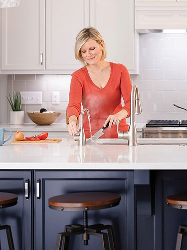 Instant Hot Water Dispenser - Hot Water Dispenser for Faucets & Sinks ...