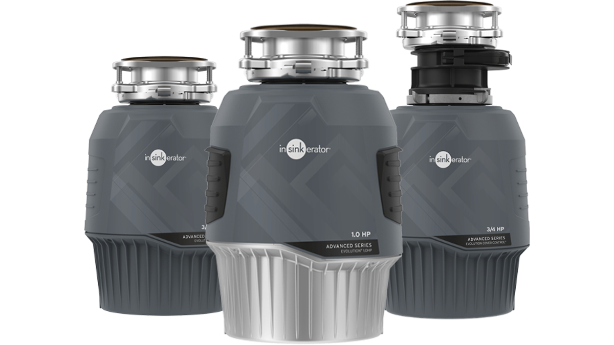 Discontinued InSinkErator Garbage Disposal Replacements | InSinkErator US