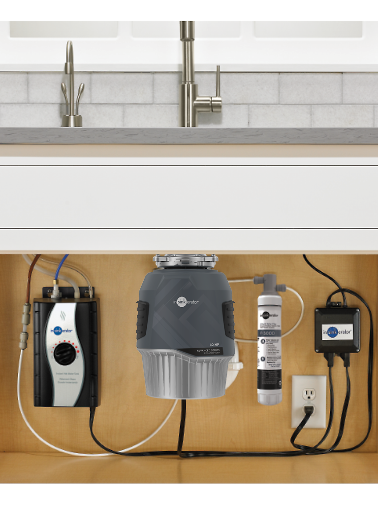 Filtered Water Dispenser - Water Filtration Faucets for Hot & Cold ...