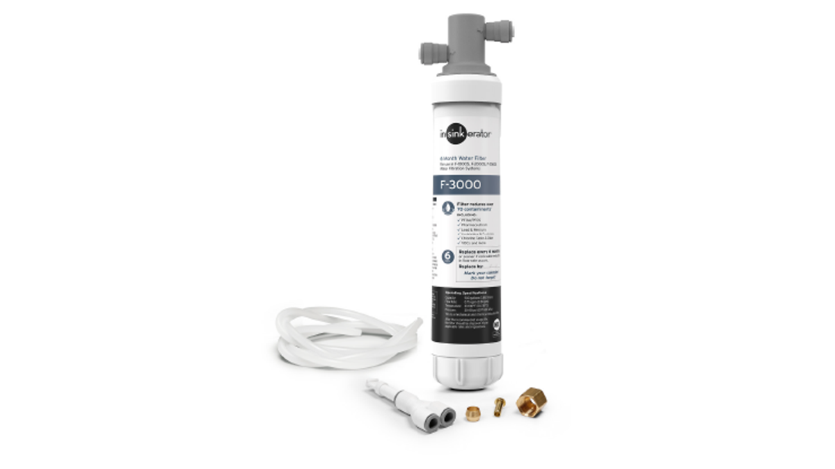 Filtered Water Dispenser - Water Filtration Faucets for Hot & Cold ...