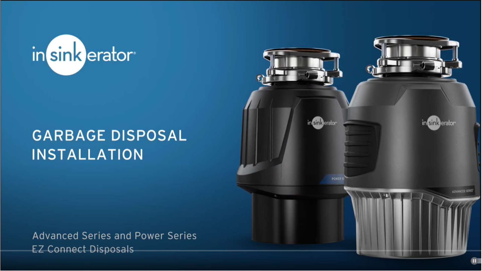 Garbage Disposal Installation (How-To) | InSinkErator US