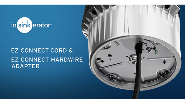 Garbage Disposal Installation (How-To) | InSinkErator US